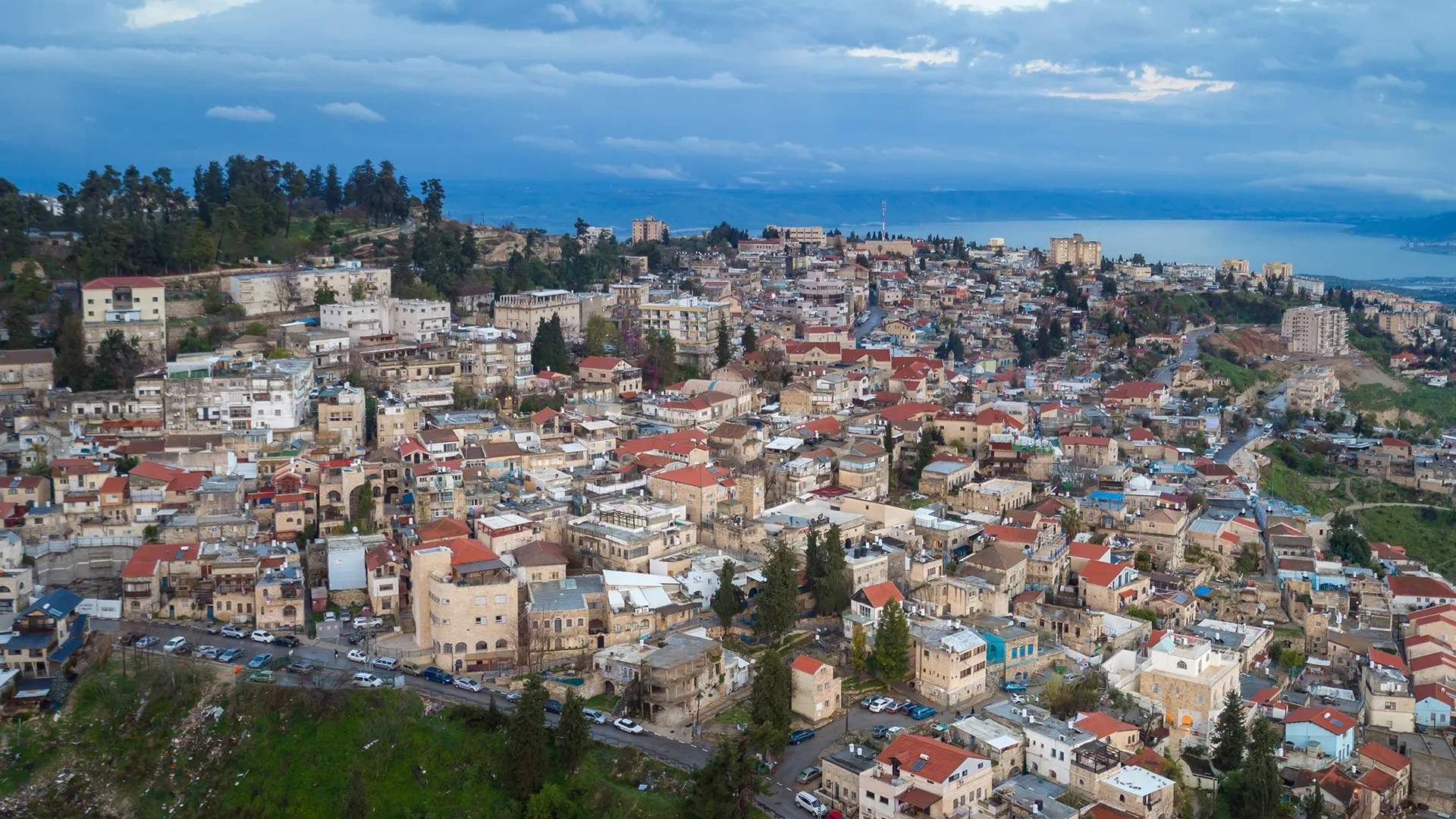 Israeli Army Radio reports multiple explosions near Safed, Israel ...