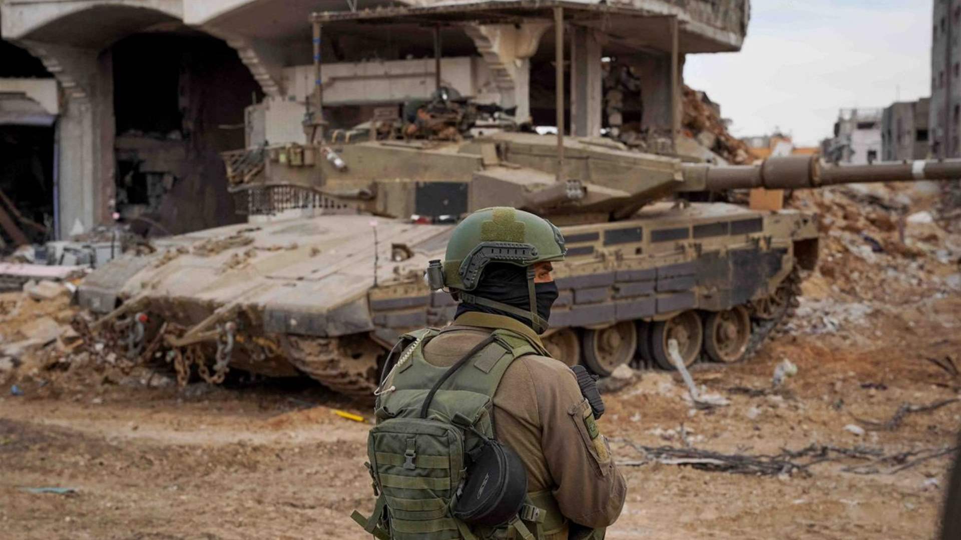 Israeli army to call up two reserve brigades for northern front ...