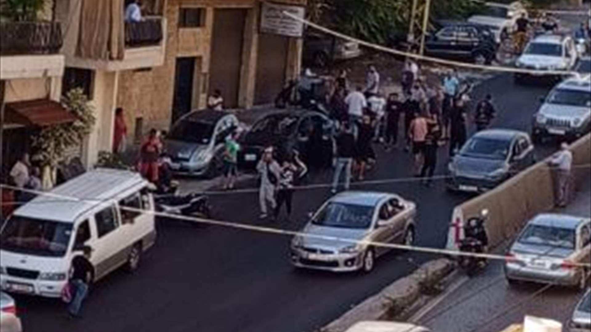 Driver injured in reported car explosion in Kahaleh area; Israeli drone ...