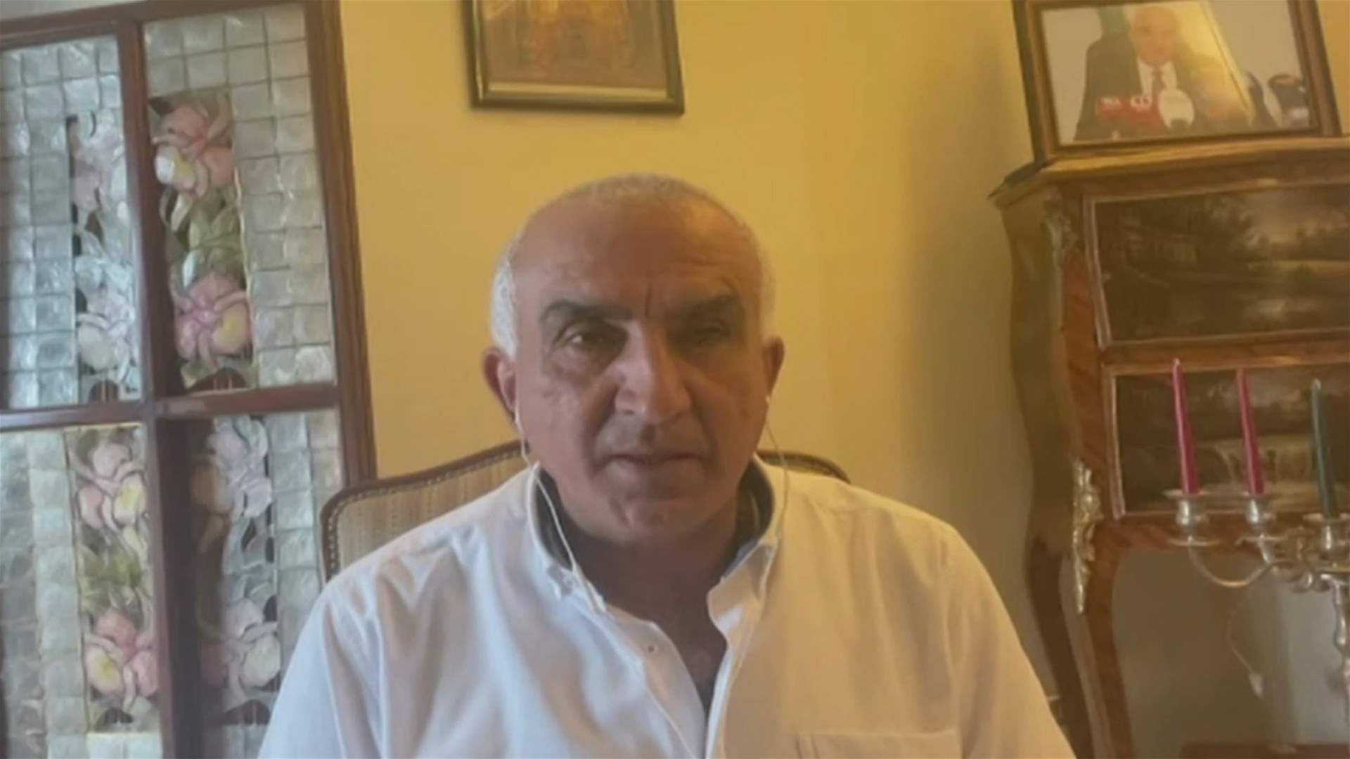 حلو للـLBCI: القطاع الصحي مسيطر على الوضع والمستلزمات الطبية تكفينا لأشهر - Lebanon News