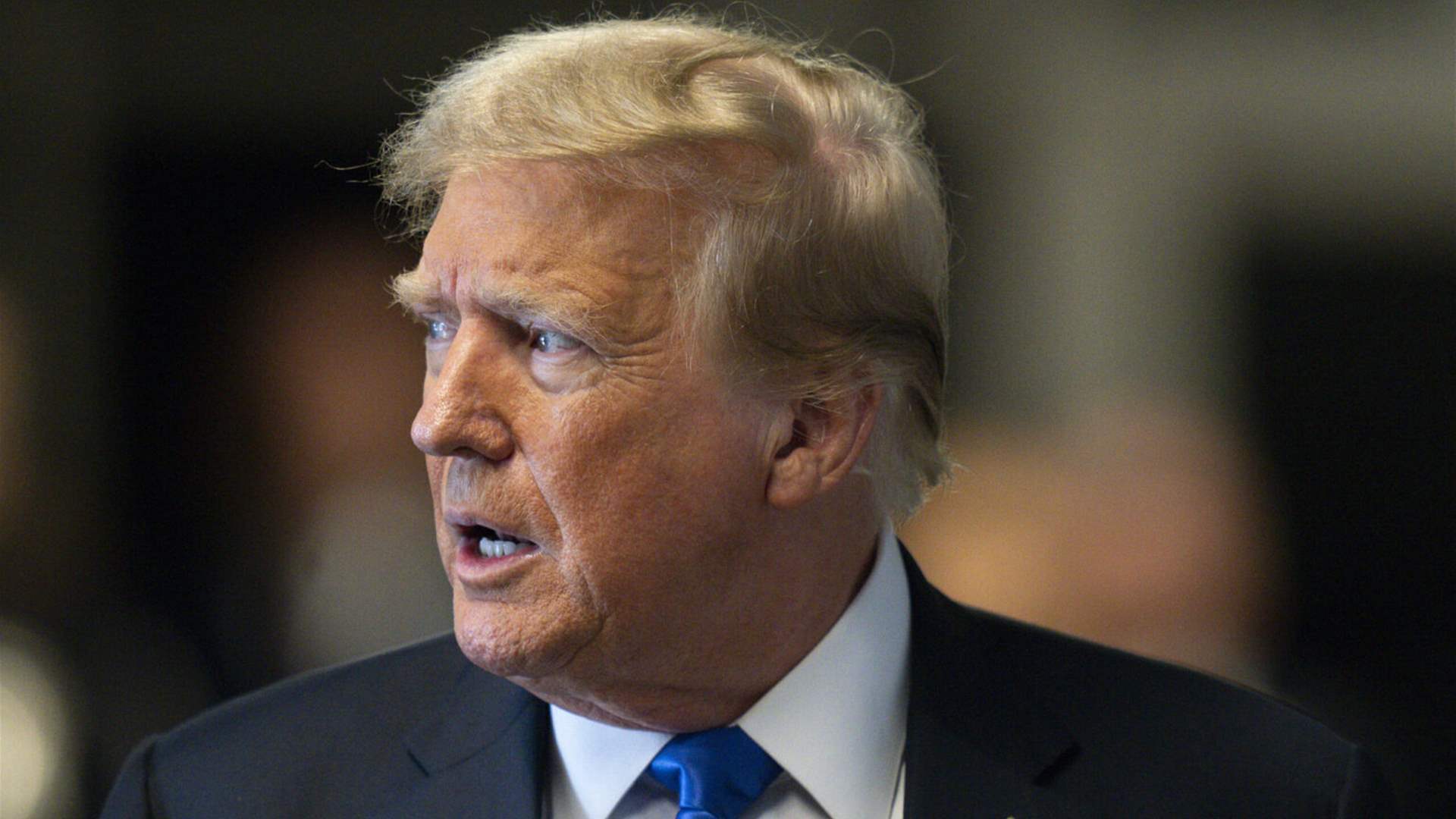 Trump says Americans must never forget October 7 attacks in Israel ...