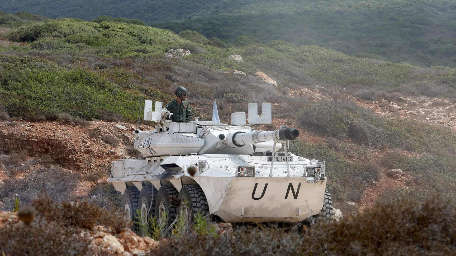 Israeli army says it carried out operation in Naqoura area near UNIFIL ...