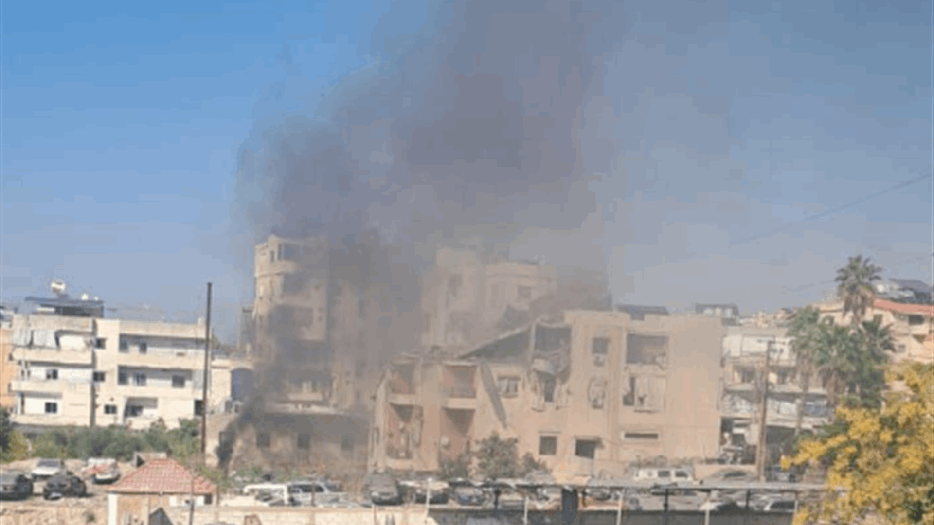 Six killed, including a child, in Israels strike on Sidons Haret Saida ...