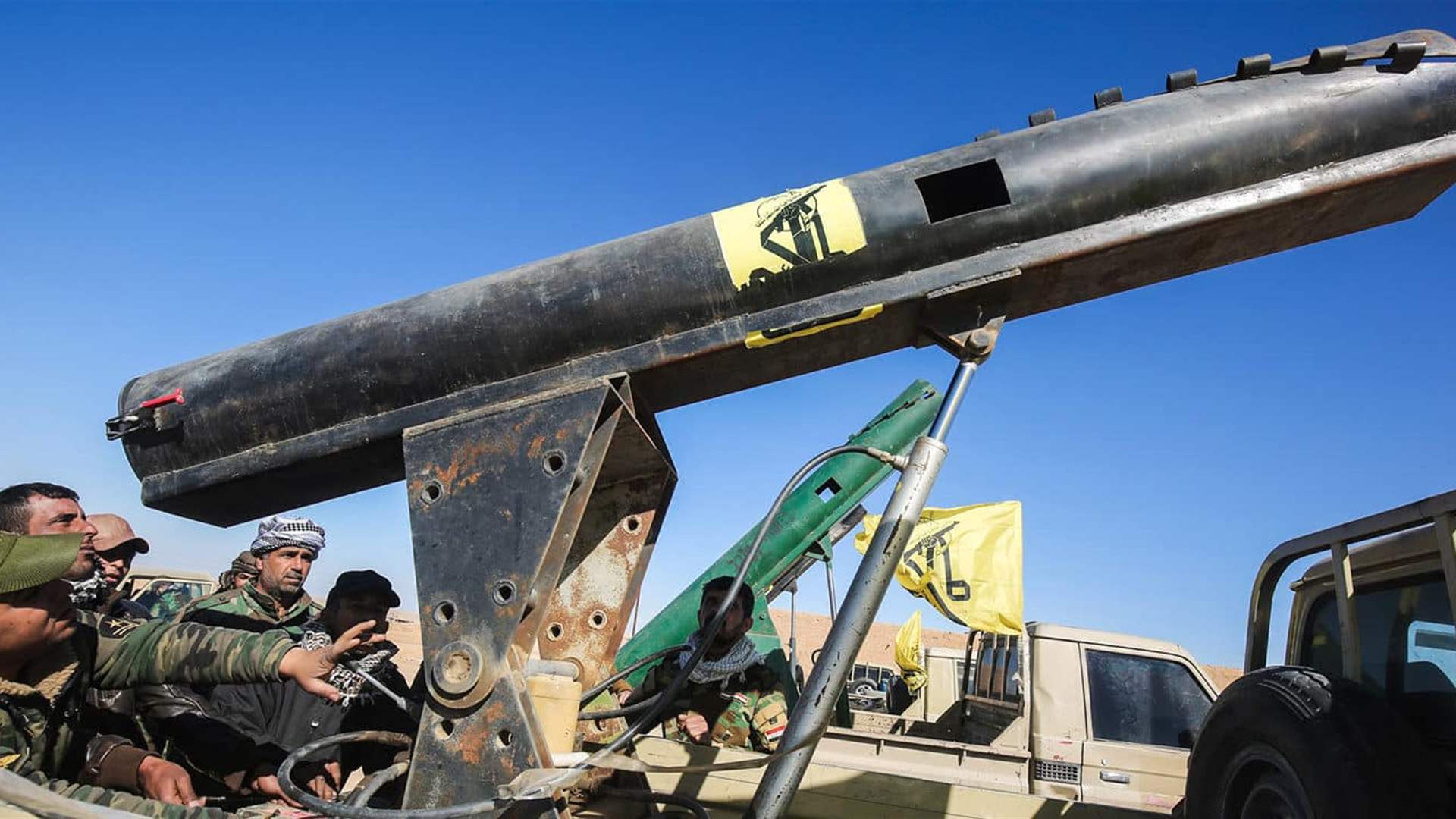 Around 30 projectiles fired from Lebanon says Israeli army - Lebanon News