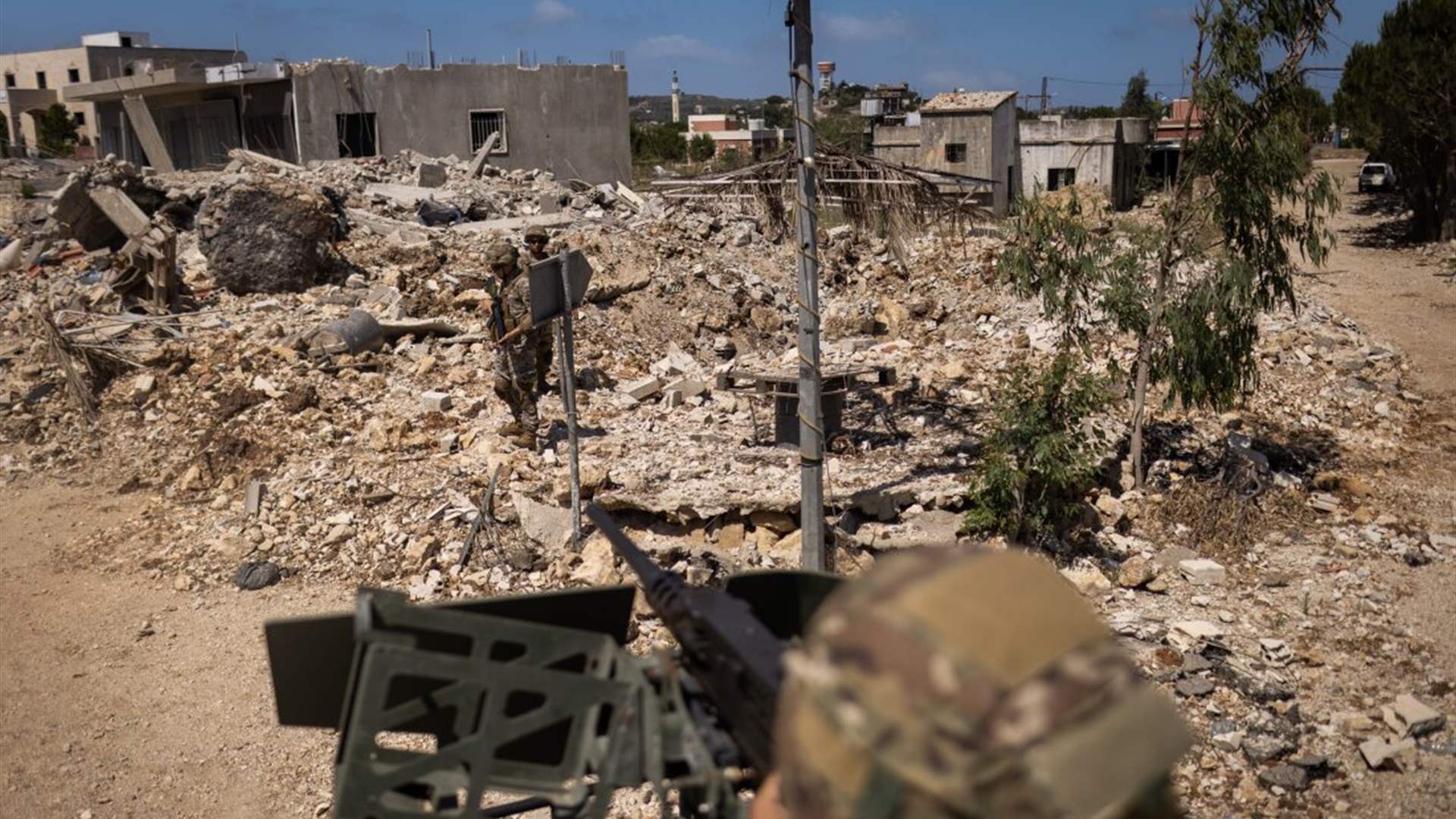 US Central Command, not UNIFIL, to oversee Hezbollah under new proposal ...