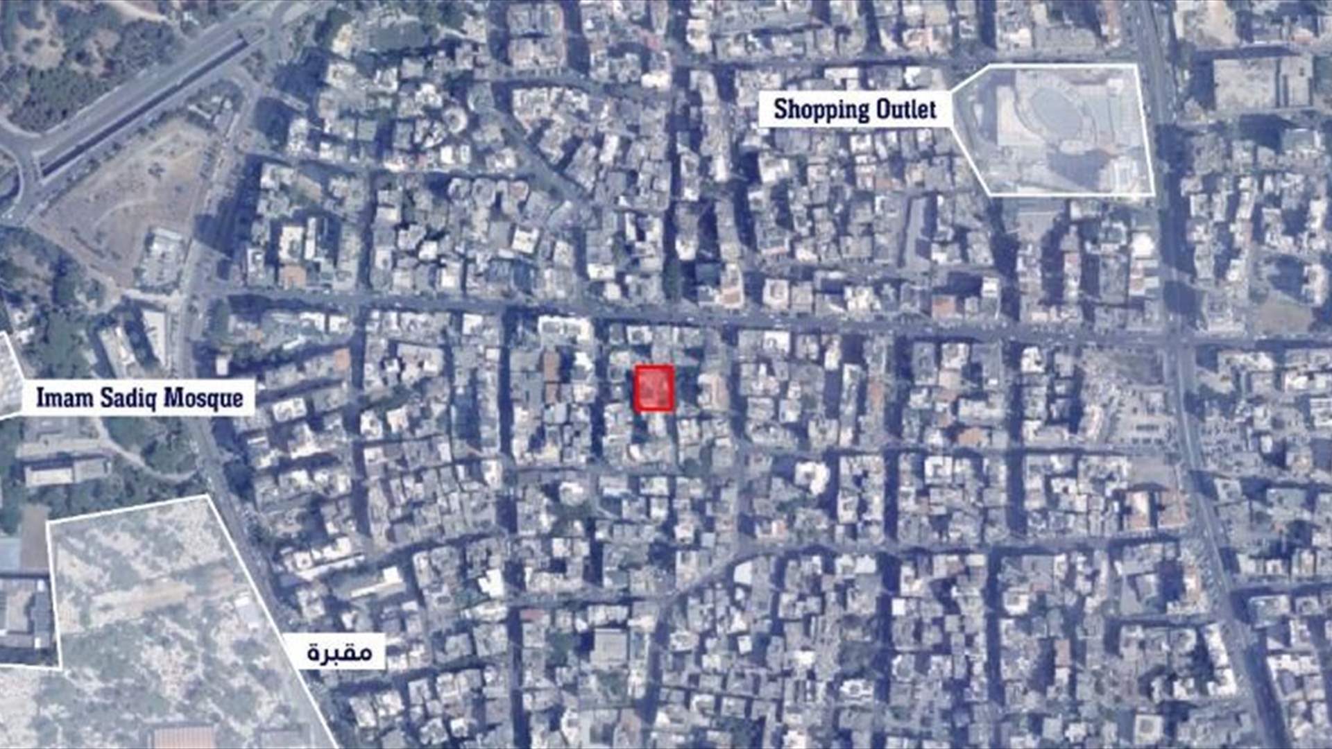 New warning: Israels army issues evacuation notice for Ghobeiry and ...