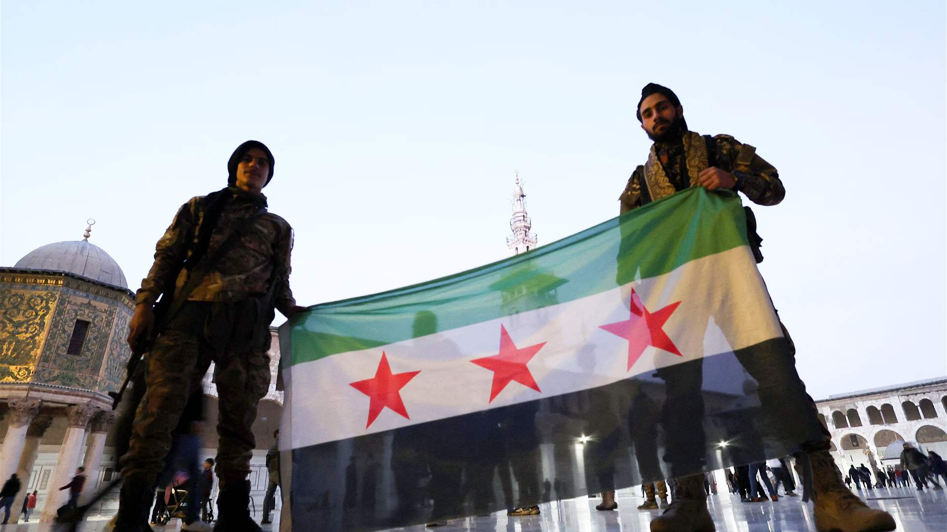 Syrian opposition orders fighters to withdraw from cities, to deploy ...
