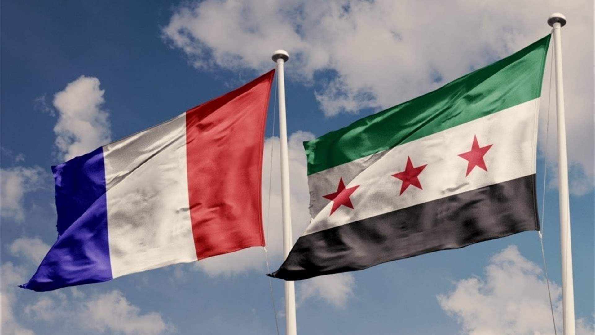French diplomats to travel to Syria Tuesday: Foreign minister - Lebanon ...