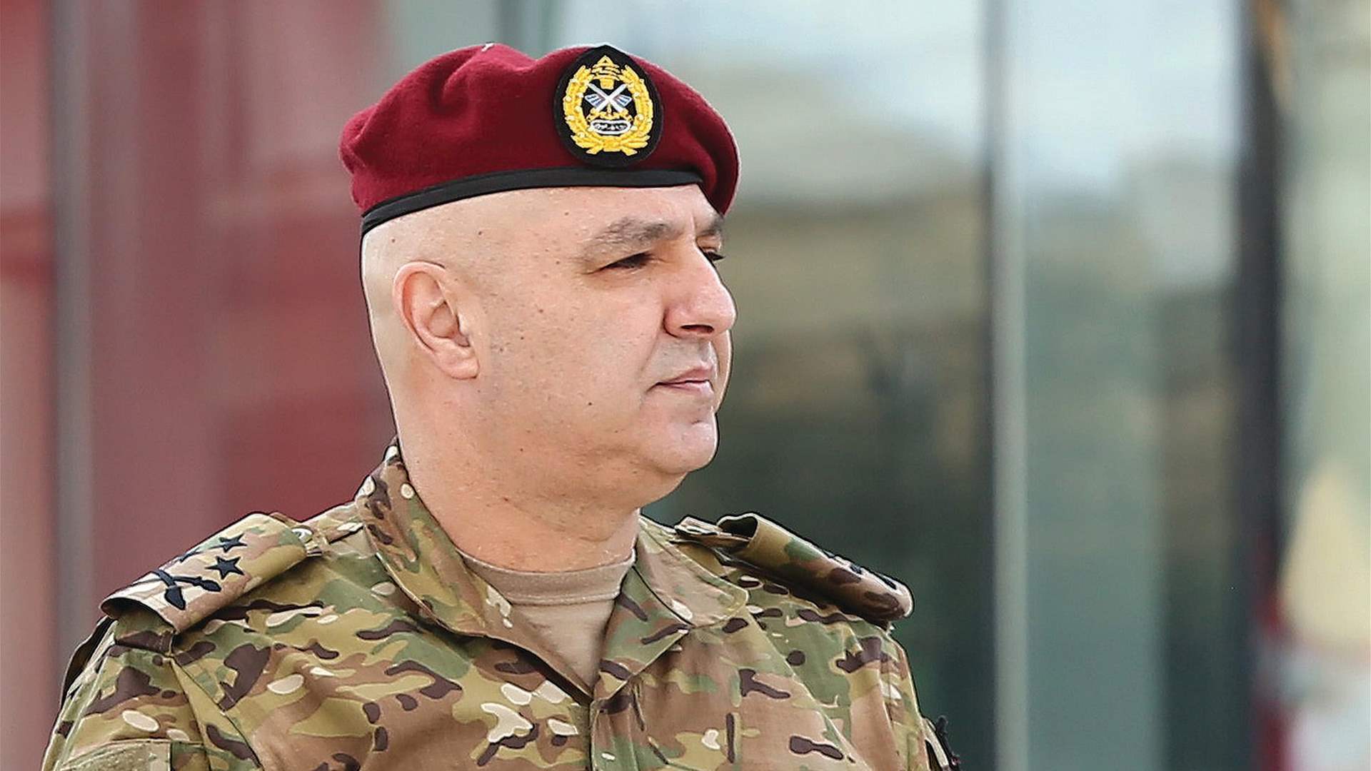 Lebanese Army Commander visits Saudi Arabia to discuss military ...
