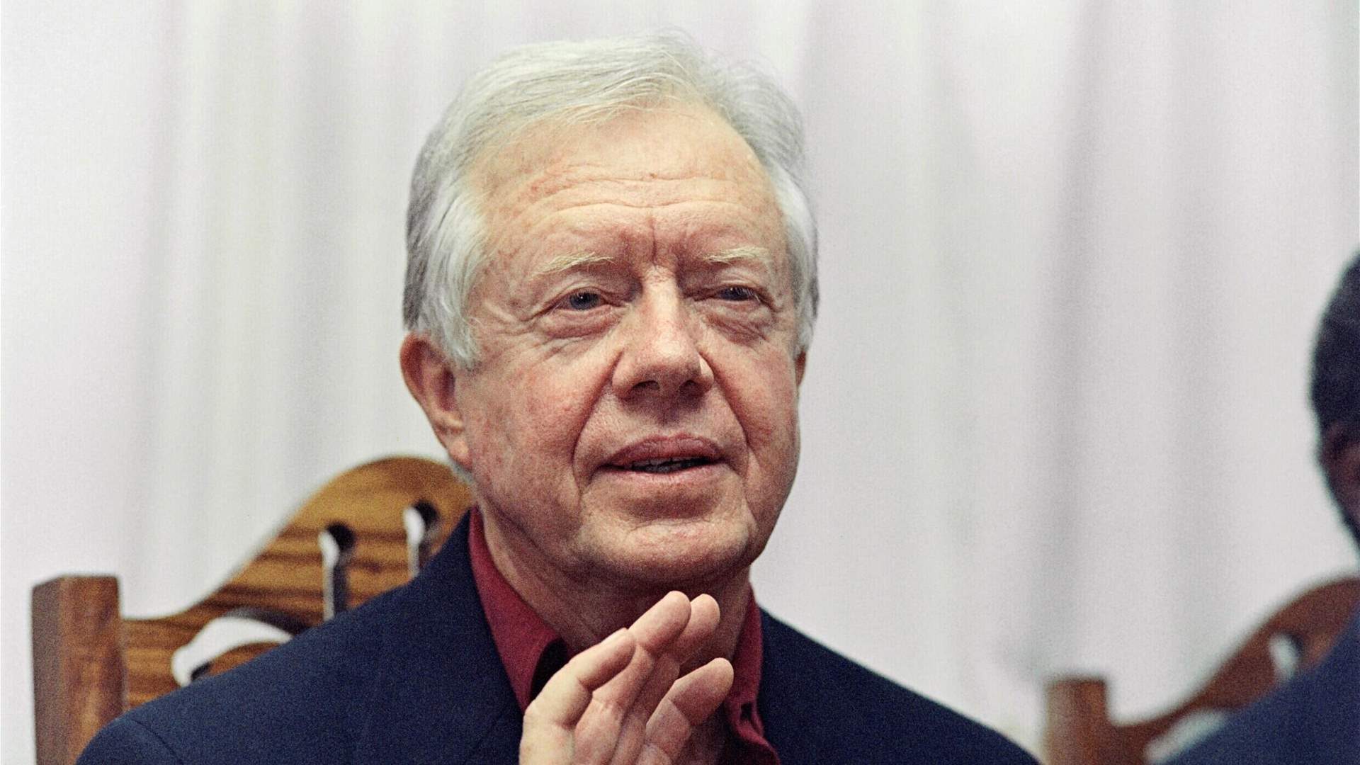 Jimmy Carter worked tirelessly for peace and democracy, Nobel Committee ...