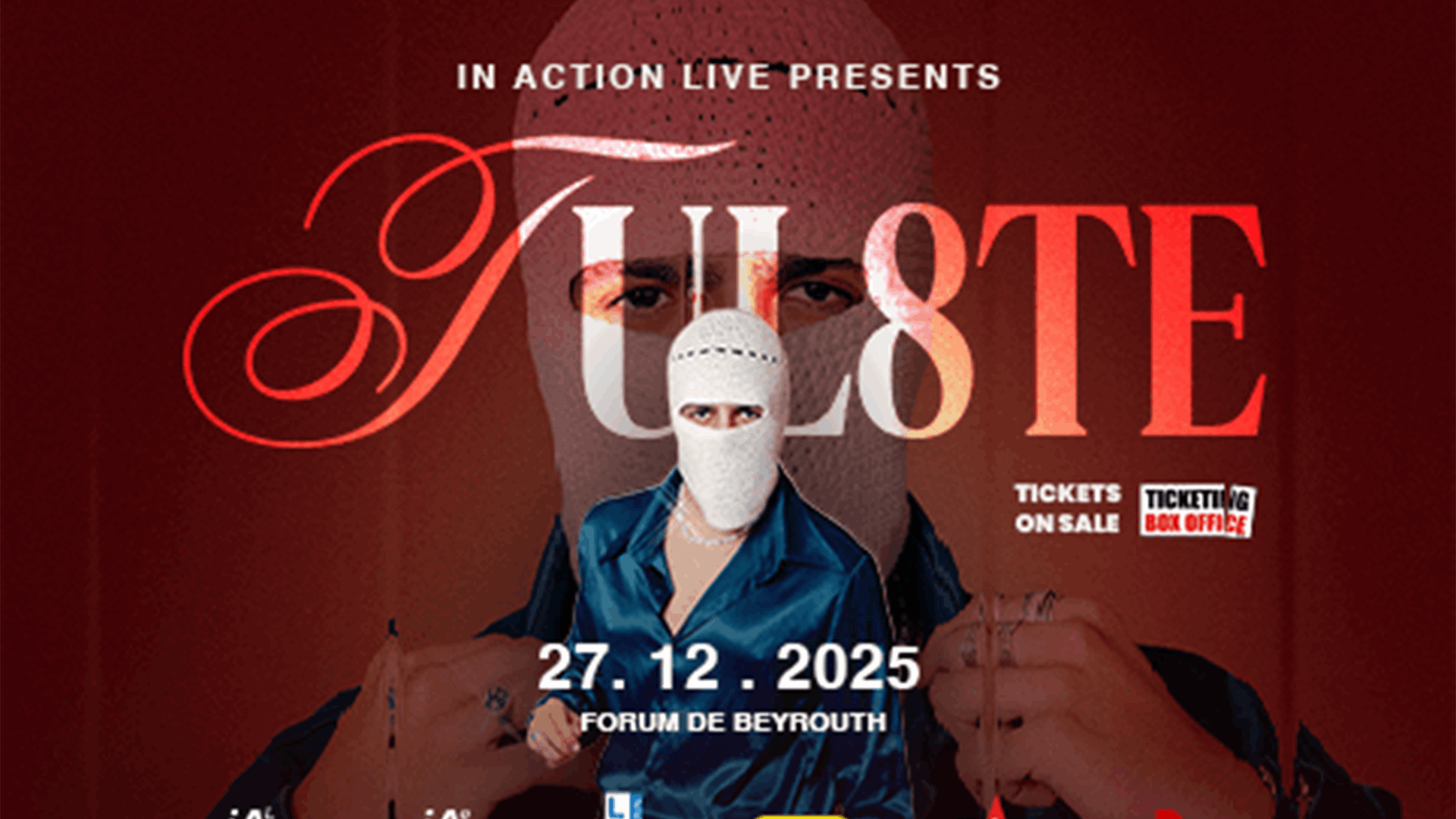 Saint Levant to Perform at Tul8te Tonight at Forum de Beyrouth – Get ...