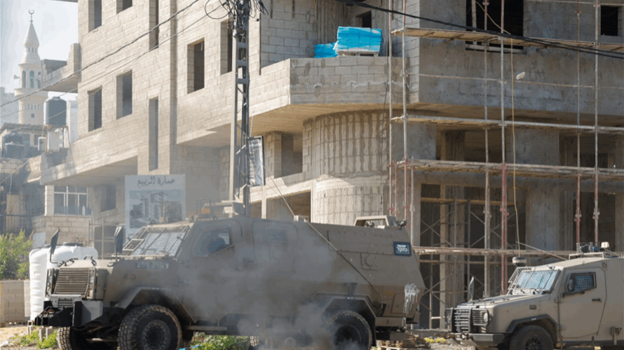 Israeli troops kill nine in Jenin clash with Palestinian gunmen ...