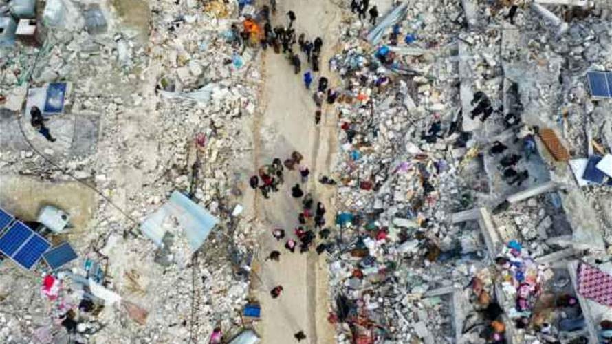 Lebanese Bassel Habkouk pulled out of rubble in Turkey alive - Lebanon News