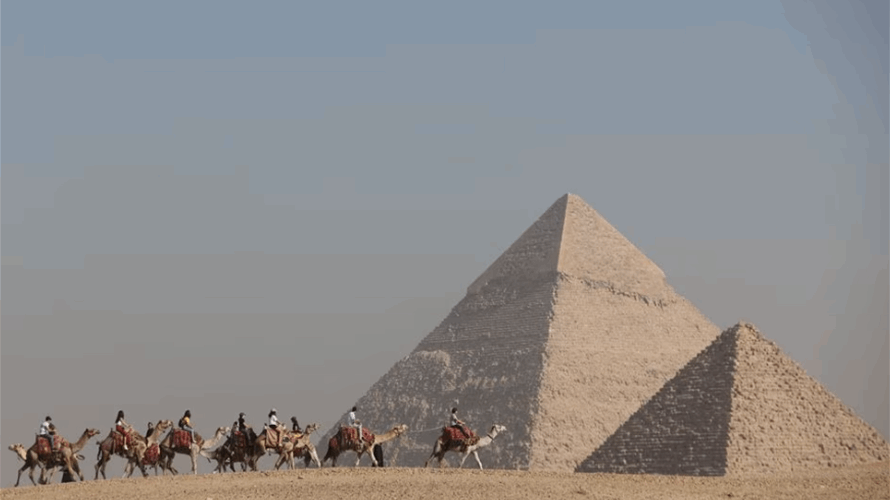 Scientists discover corridor in Great Pyramid of Giza - Lebanon News