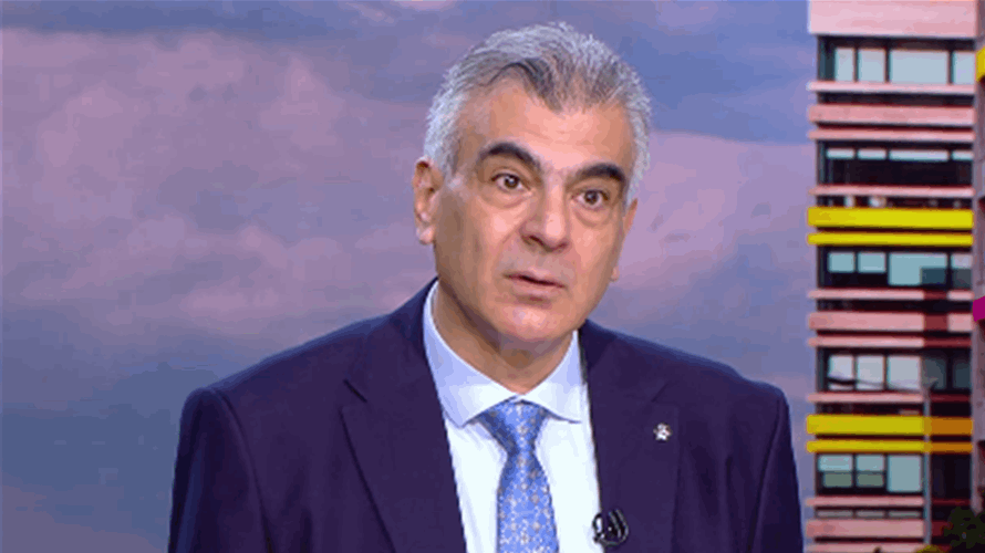 Sayegh to LBCI: No specific candidates were endorsed during meeting ...