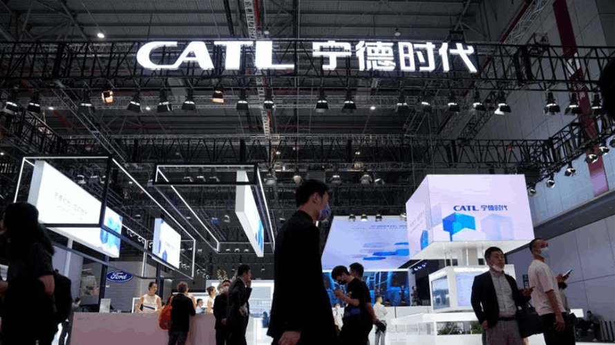 Chinas CATL unveils condensed matter battery to power civil aircraft ...