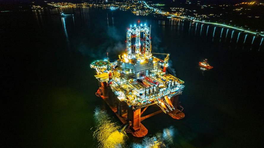 TotalEnergies selects Block 9 drilling rig - Lebanon News