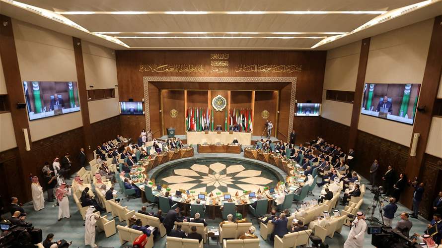 Arab League statement draft on Lebanon calls for electing a president ...