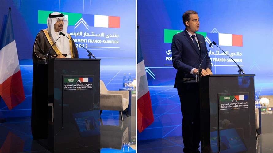 Vision 2030 drives historic change as French Saudi Investment Forum ...