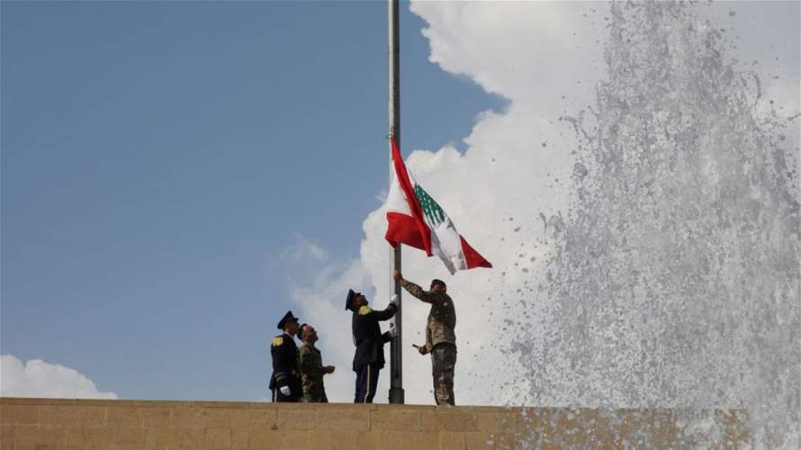 Jean Yves Le Drians exploratory visit to Lebanon raises concerns amidst ...