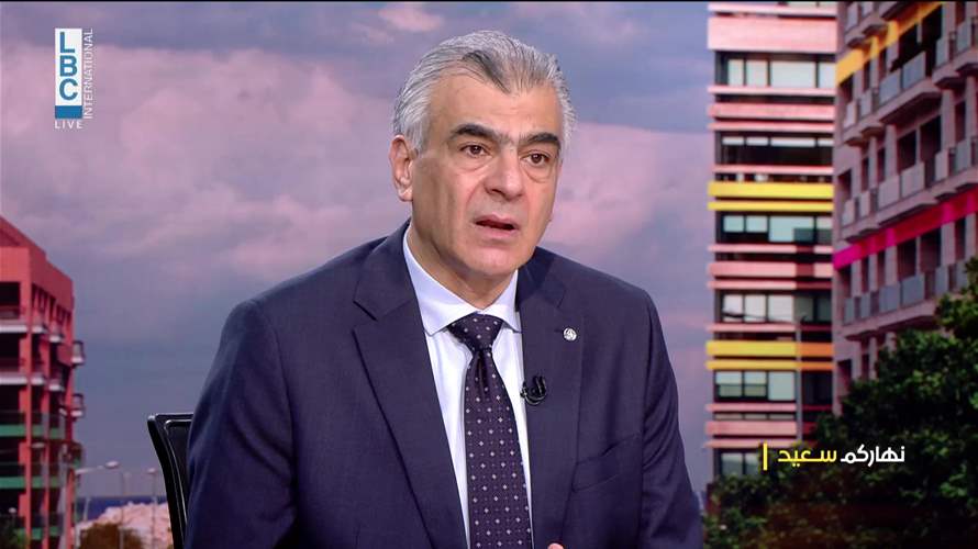 MP Salim Sayegh to LBCI: The election session should continue until a ...