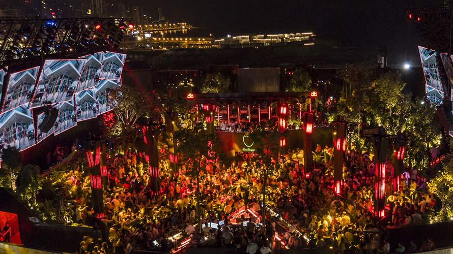 From darkness to resurgence: Beiruts iconic nightlife comes back to ...