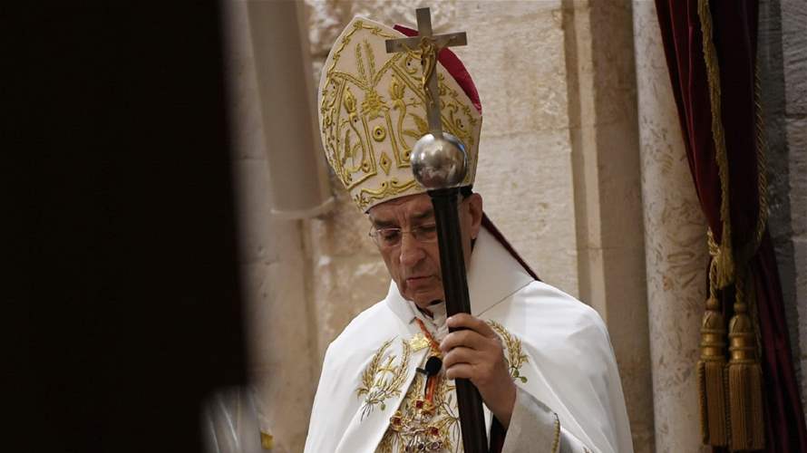 Maronite Patriarch Al Rahi urges preservation of Lebanons identity and ...