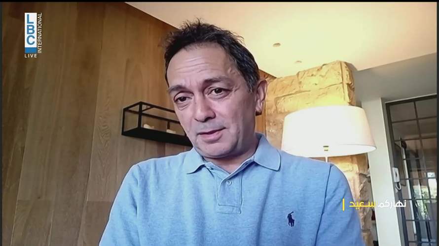 Ziad Baroud to LBCI: The proposal for decentralization is very useful ...