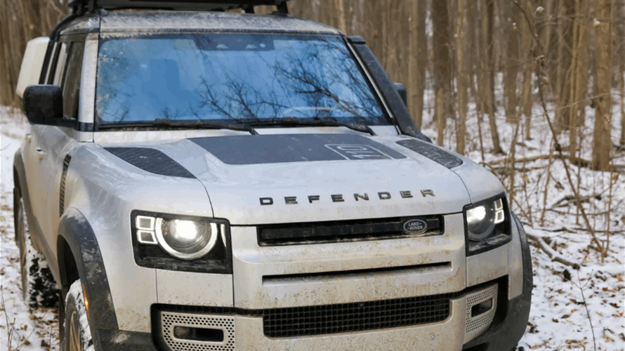 A small and electric Land Rover Defender sounds likely for 2027 ...
