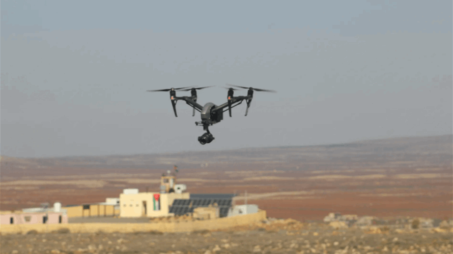 Jordanian army shoots down fourth drone in a month coming from Syria ...
