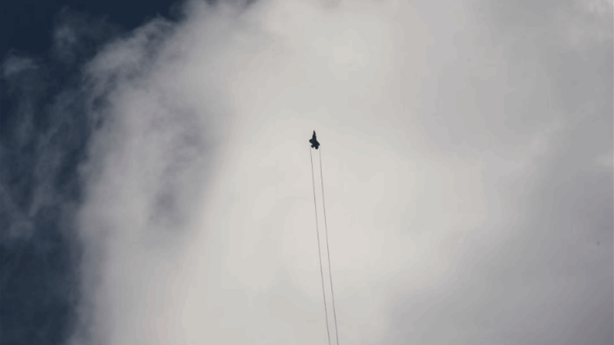 Israeli surveillance aircraft spotted over Rmeish on the Southern ...