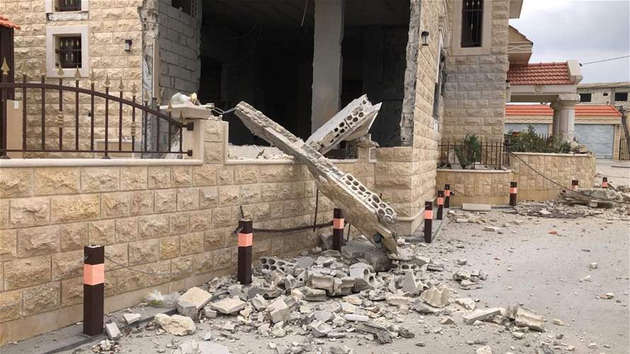 Shelling in Dahira: Three Injured, One Critical, Significant Property ...