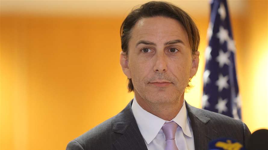 Hochstein’s diplomatic solution in Lebanon Israel relations - Lebanon News