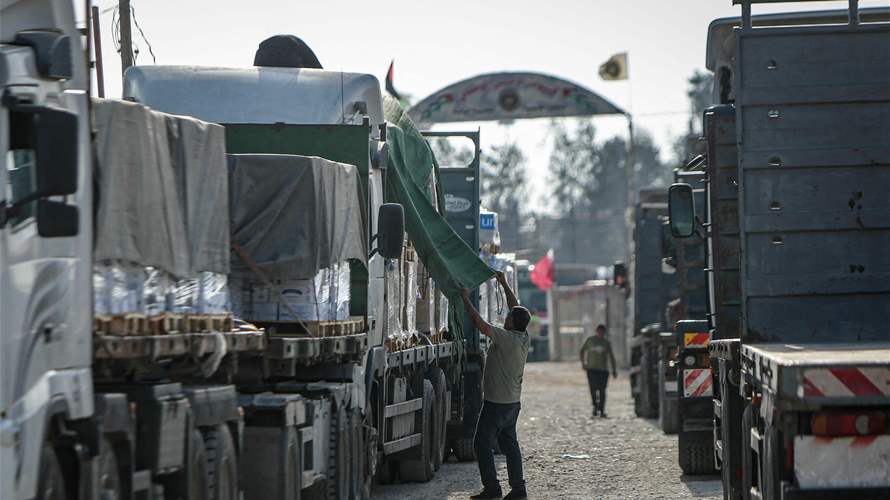 German government plans to provide additional aid to Gaza’s residents ...