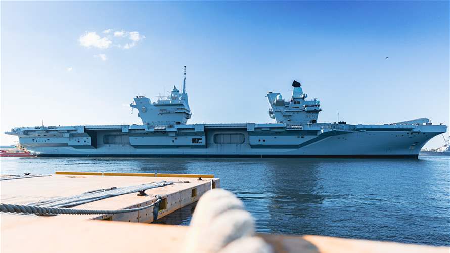 Indian Navy monitors a hijacked ship flying the Liberian flag - Lebanon ...