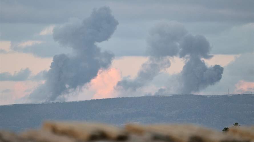 Israel targets cell in southern Lebanon following missiles launch ...