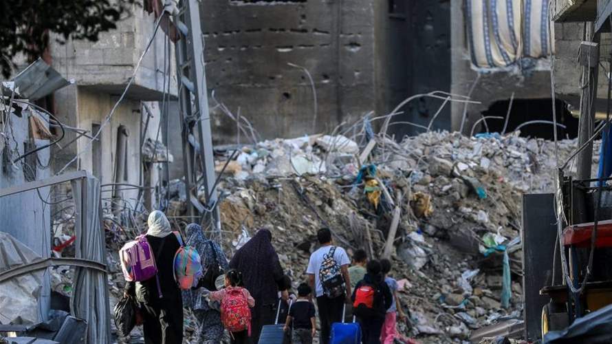 South Africa says Israel pushed Gaza residents to brink of famine ...