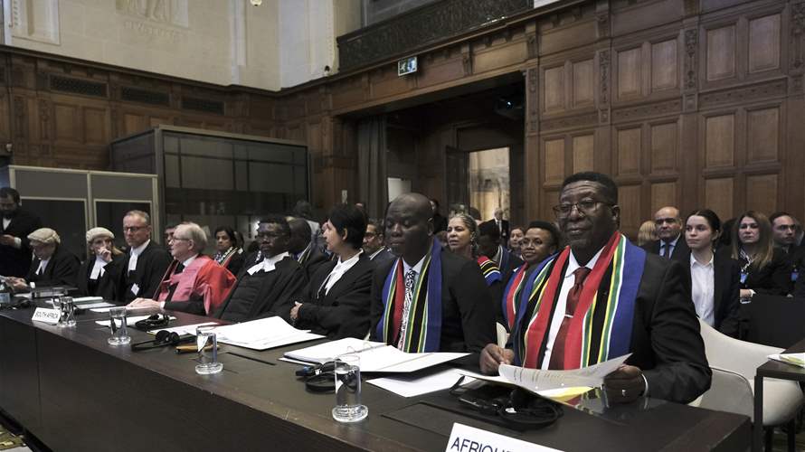 The Hague confrontation: South Africa accuses Israel of genocide at the ...