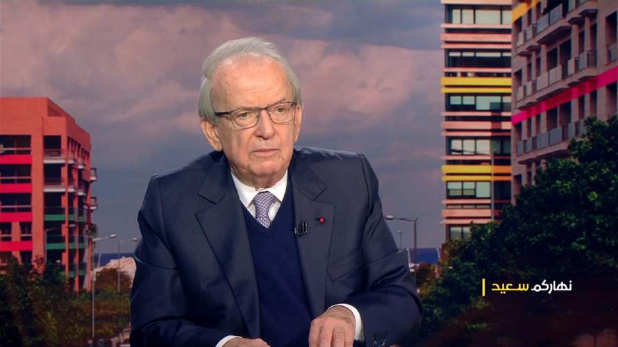 MP Marwan Hamadeh advocates presidential election amidst Parliamentary ...