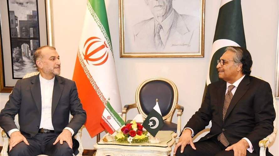 Iran and Pakistan Affirm Commitment to Security Cooperation and Mutual ...