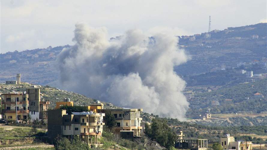 Israeli forces launch airstrikes on Hezbollah linked military ...