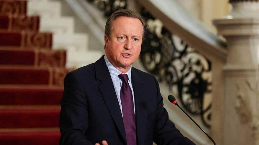 Lebanon summons UK ambassador over David Camerons recent visit ...