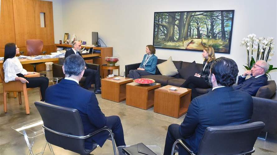 Geagea calls for action: Addressing obstructionism and restoring ...