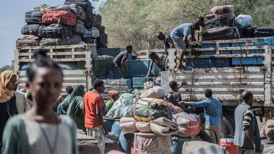 The conflicting parties in Sudan agree to hold a meeting regarding ...