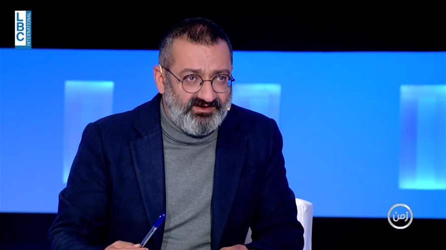 تصريحات قوية للممثل جورج خباز عن الزواج وكواليس مسلسل النار بالنار ...