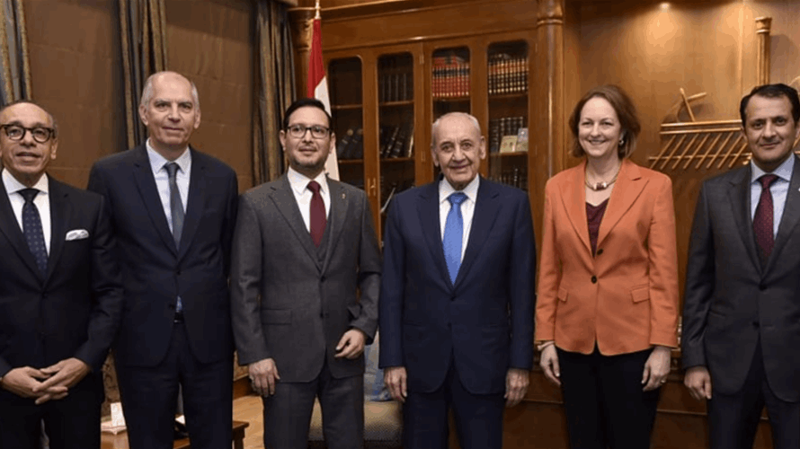 Sources to Al Joumhouria: New movement by the Quintet Committee ...