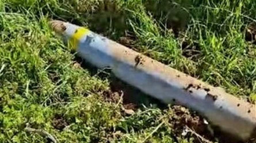 Possible Israeli airstrike fallout: Unexploded missile found in ...