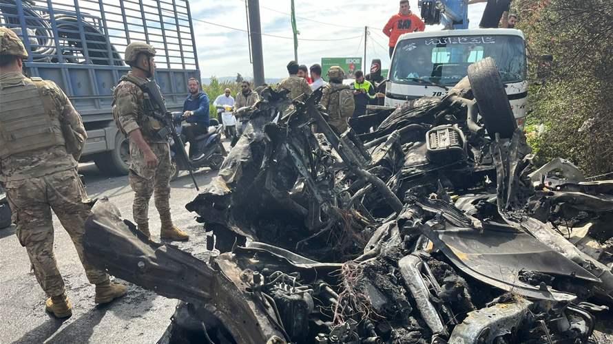 Israeli military says it killed significant Hamas member in Lebanon ...
