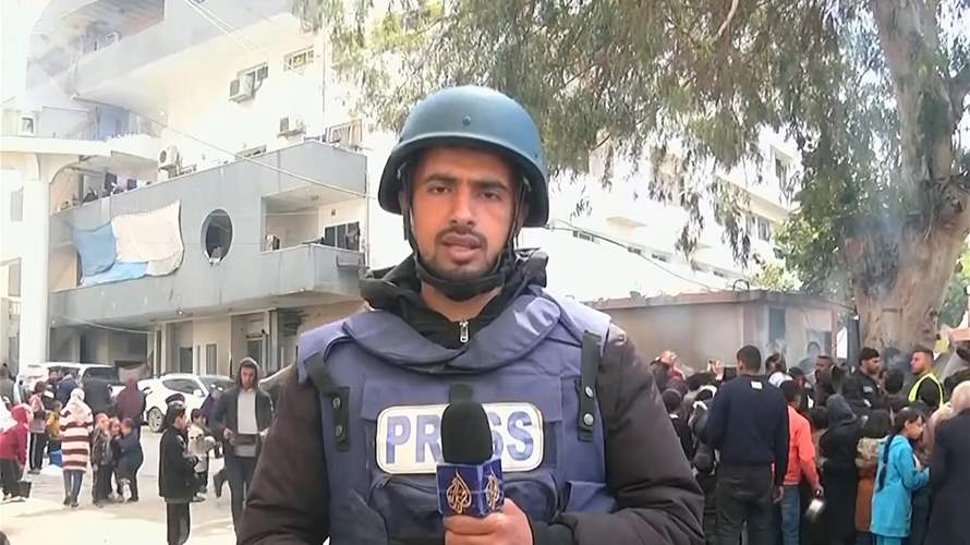 Journalist Ismail al Ghoul released from Israeli detention: Al Jazeera ...