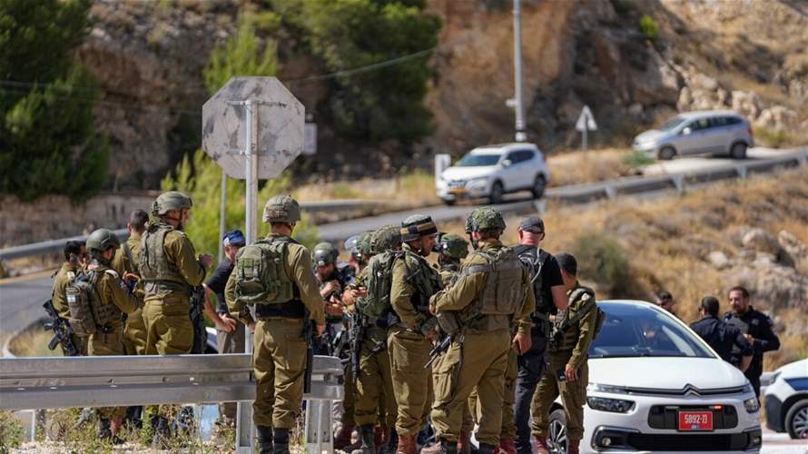 Gunman opens fire on vehicles in West Bank, wounding three - Lebanon News